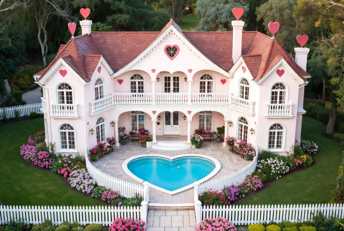 20 Heartopia House Design Ideas That Turn Your Build Into Pure Magic